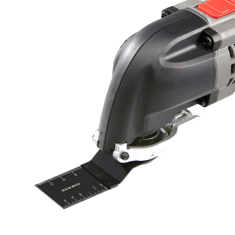 Wrightus 20 Bi-Metal/Wood Oscillating Multitool Quick Release Saw Blades Universal Carbide Fit Fein Multimaster Porter Cable Black & Decker Bosch Dremel Craftsman Ridgid Ryobi Makita Milwaukee Dewal