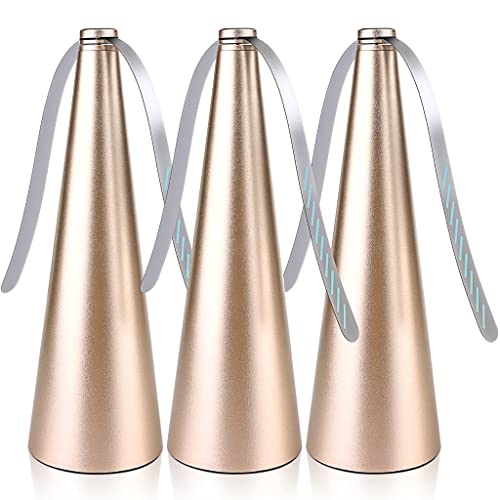 PIAOPIAONIU 3PCS Fly Fan for Table Picnic Fly Fan Outdoor Food Fans for Indoor Outside Meal Table Fly Fan for Restaurant,Home Party