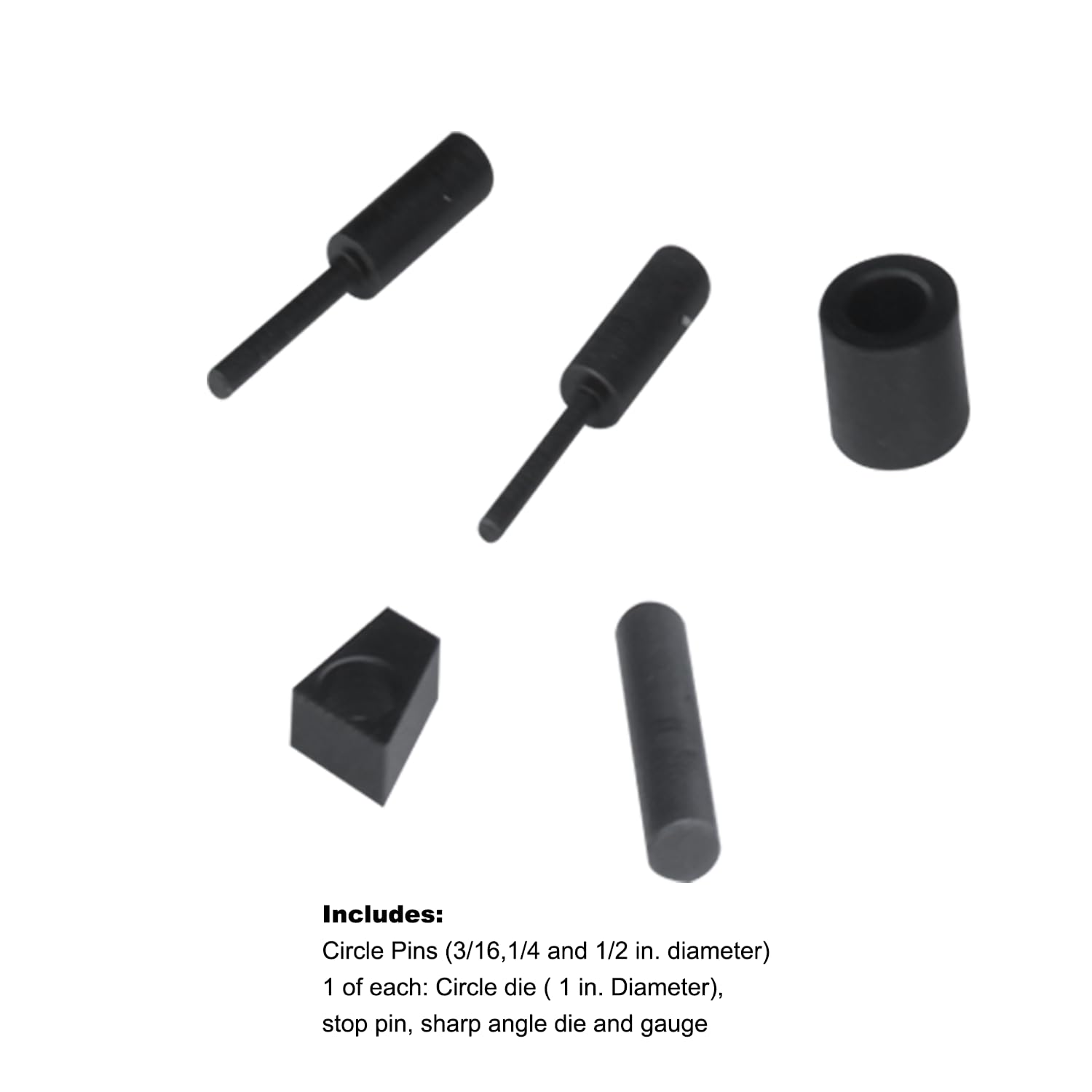 KAKA INDUSTRIAL MUB-1 Mini Universal Bender Forms Wire Flat Metal, metal bender ornamental, for Flat Round Stock, Hook, Clamp, Coil - Wire. Manual Mounting Mini Universal Bending Bender