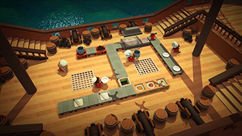 Overcooked: Special Edition (Nintendo Switch)
