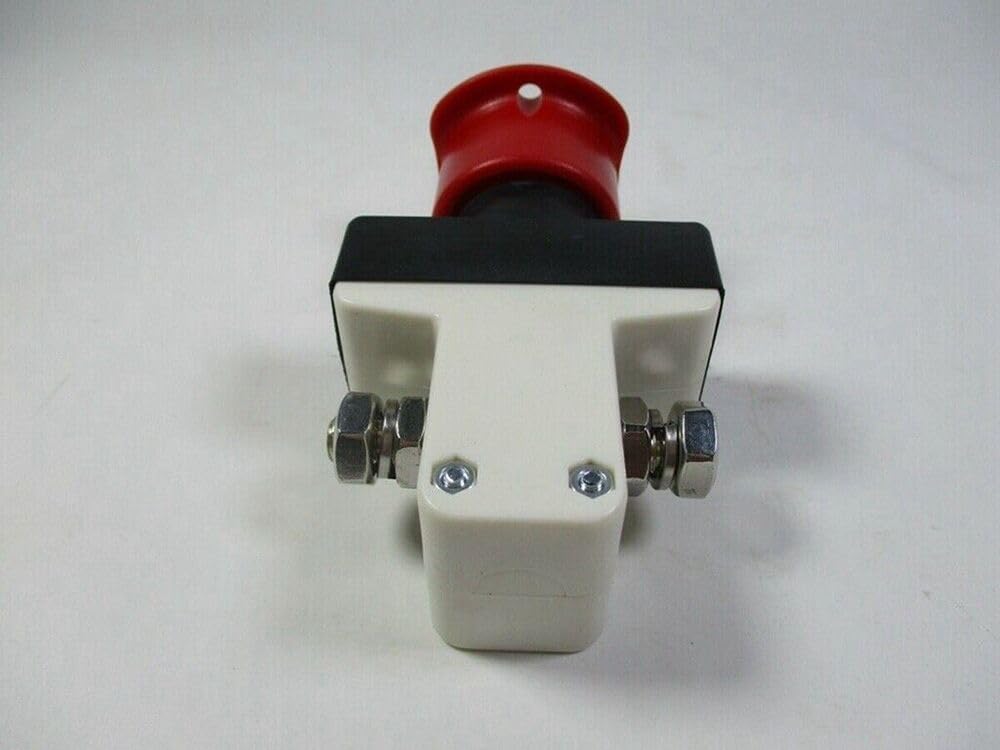 Electric Pallet Truck ED100 Emergency Stop Switch Power Supply 1114-54000-00-