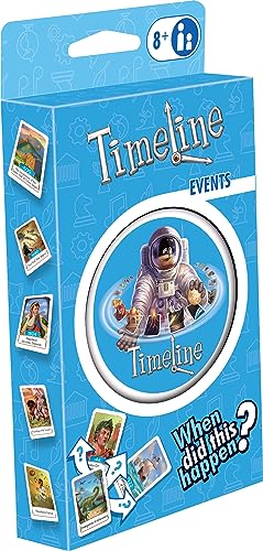 Timeline Events