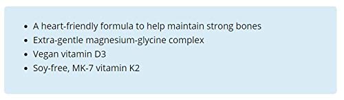 Canprev Magnesium+Vegan D3&K2, 90 vegicaps