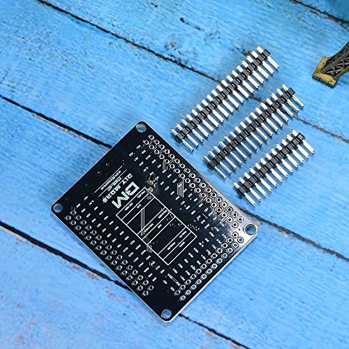 Comimark 1Pcs STM32F407VGT6 ARM Cortex-M4 32bit MCU Core Development Board