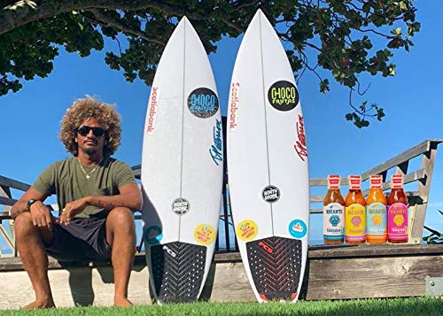 Ricante Tropical Pineapple Habanero Infused Everything Sauce, Keto and Gluten Friendly, Whole 30 Approved, 12-Ounce Bottle