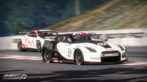 Shift 2: Unleashed - Playstation 3