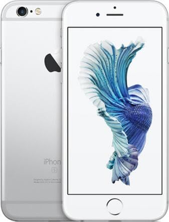 Original Apple iPhone 6S Mobile Phone Dual Core 2GB RAM 16/64/128GB ROM 4.7" 12.0MP Camera 4K Video iOS 4G LTE Used Cellphone iPhone 6S 16gb / Gray