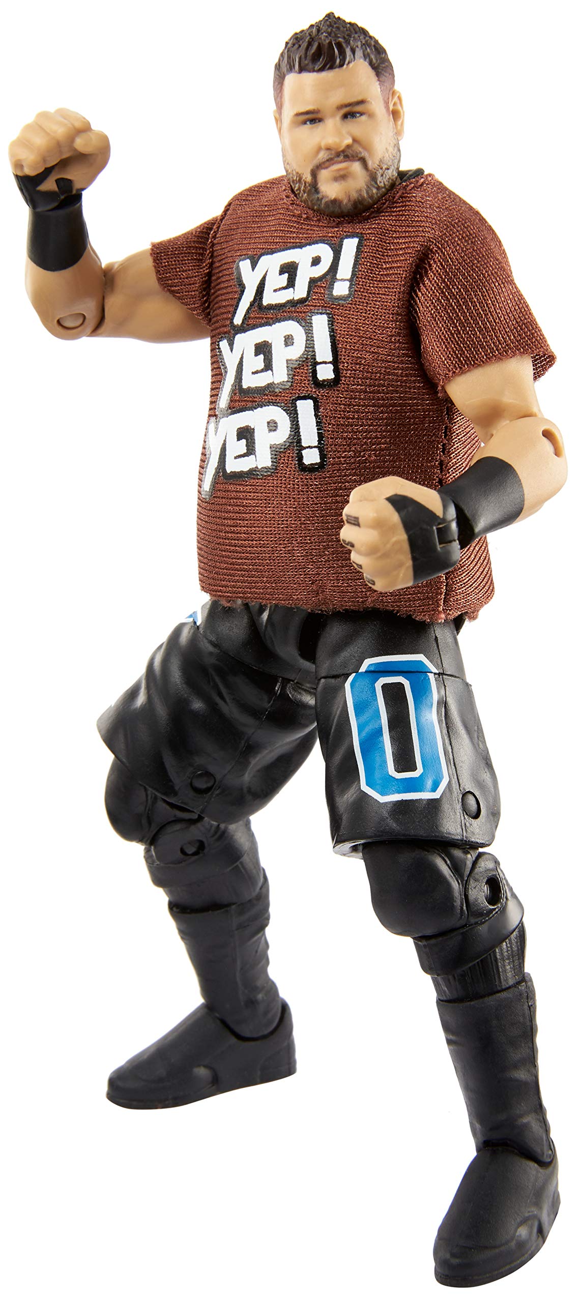 WWE Kevin Owens Elite Collection Action Figure