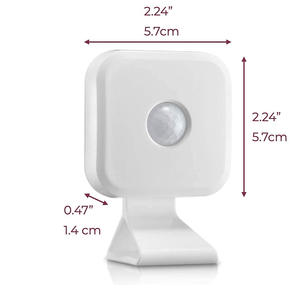 Sensibo Air & Room Sensor Bundle - Energy Efficient Room AC Monitor to Sense Room Activity, Auto On/Off Energy Saver. Google, Alexa, Apple HomeKit & Siri Ready. Works with Any RC Air Conditioner.