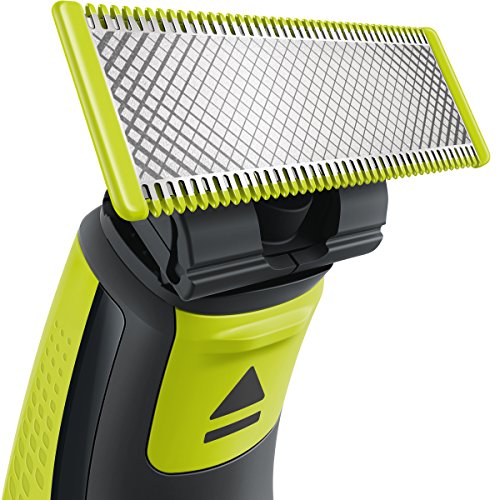 Philips Norelco OneBlade, Hybrid Electric Trimmer and Shaver, QP2520/70