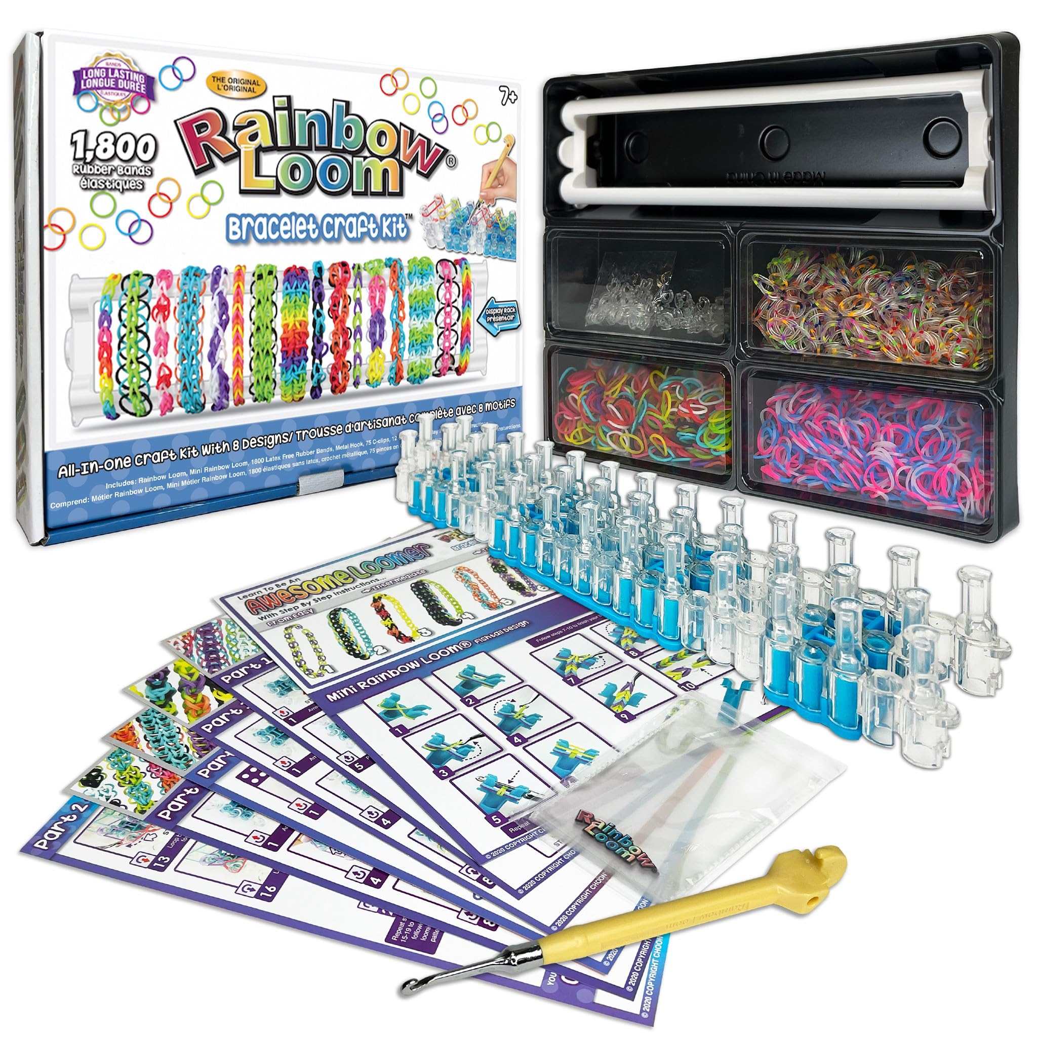 Rainbow Loom The Original (Deluxe)