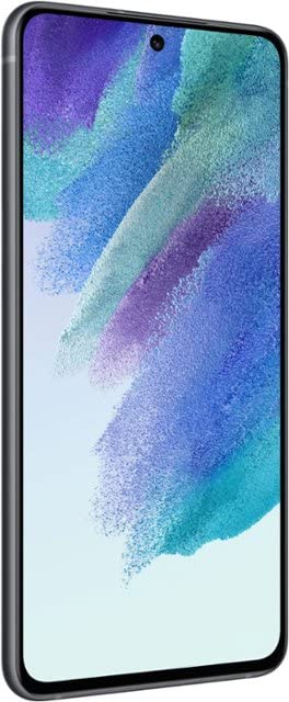 Samsung Galaxy S21 FE 5G Verizon 128GB Graphite SM-G990U (Renewed)
