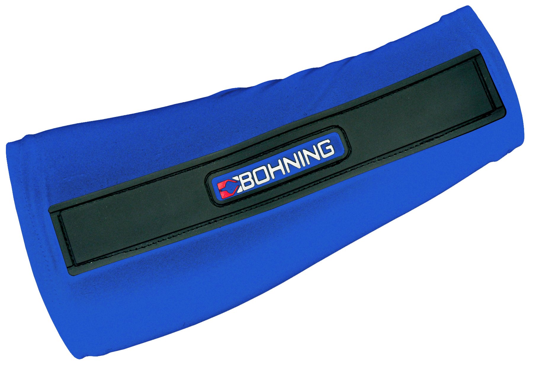 Bohning Archery Slip-On Armguard Medium, Blue
