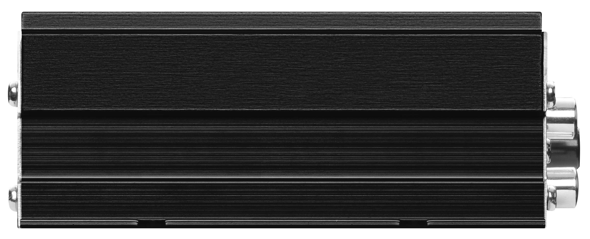BOSS Audio Systems CE102 2 Channel Car Amplifier - 100 Watts, Full Range, Class A/B, IC (Integrated Circuit)