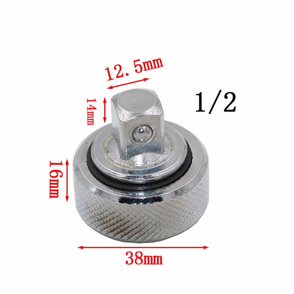 KangTeer Palm Ratchet 3Pcs Palm ThumbWheel Drive Ratchet Palm Thunder Ratchet Wrench 1/2" 1/4" 3/8" Drive Palm Drive Ratchet Hand Tool Set