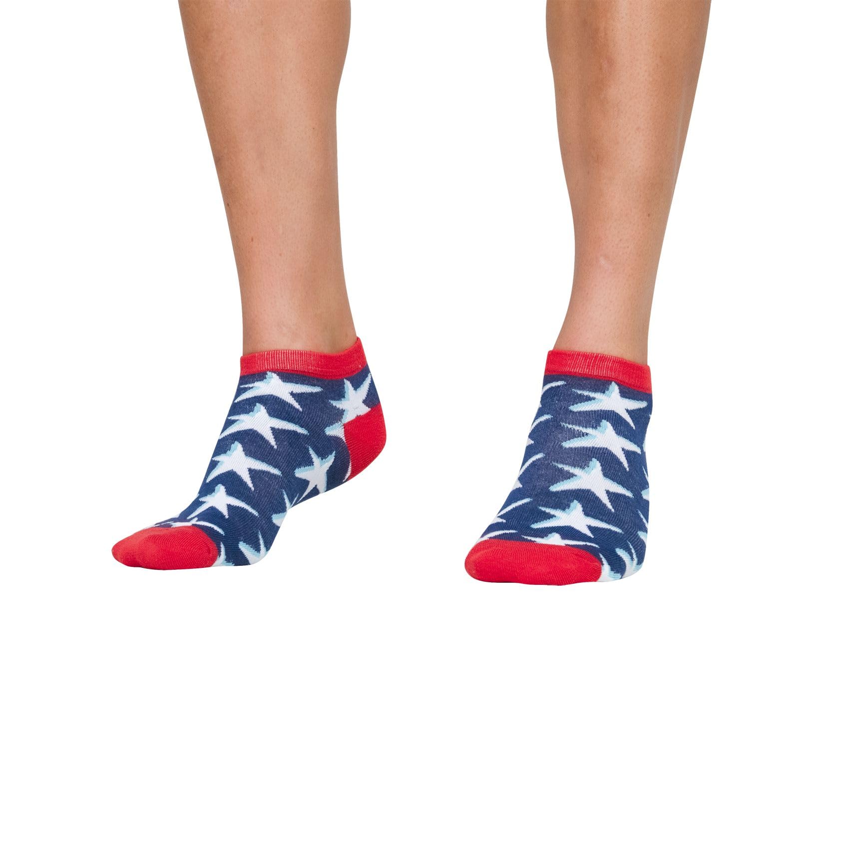 CRAZYBOXER Crazyuniverse Men's Novelty Socks Men's Fun Dress Socks Crazy Funny Casual Low Cut Socks for Men