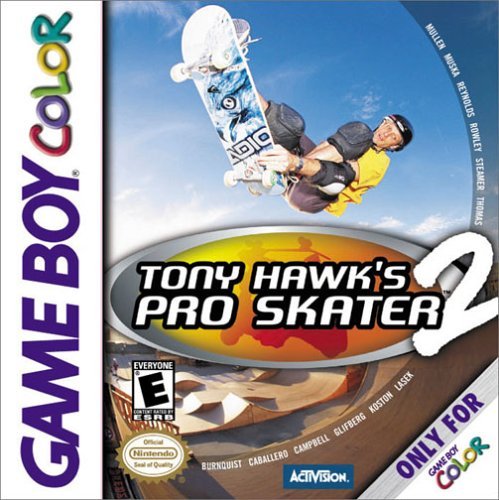 Tony Hawk's Pro Skater 2 (Renewed)