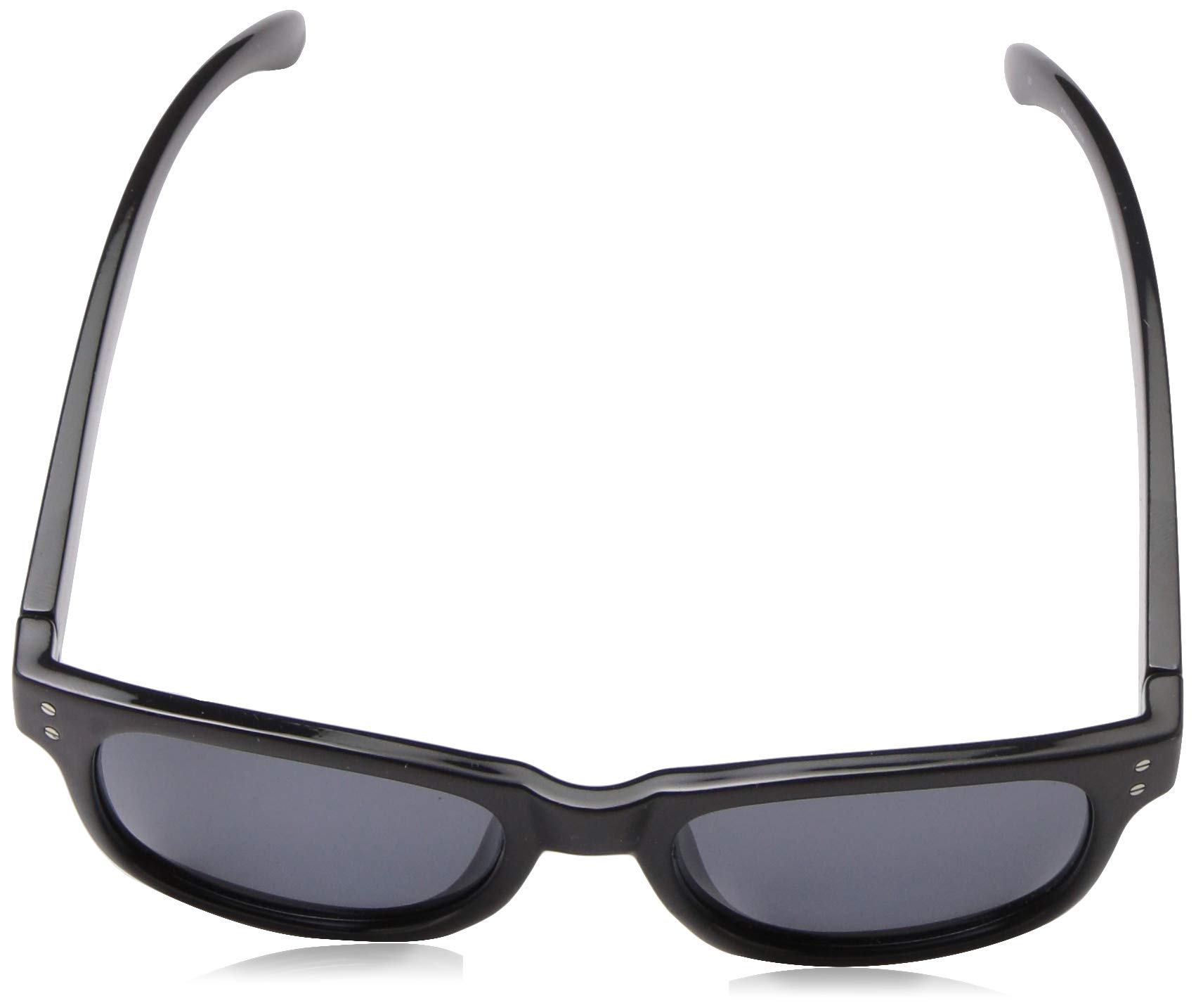 COLE HAAN Men's CH8000 Polarized Square Sunglasses, Tortoise, One Size