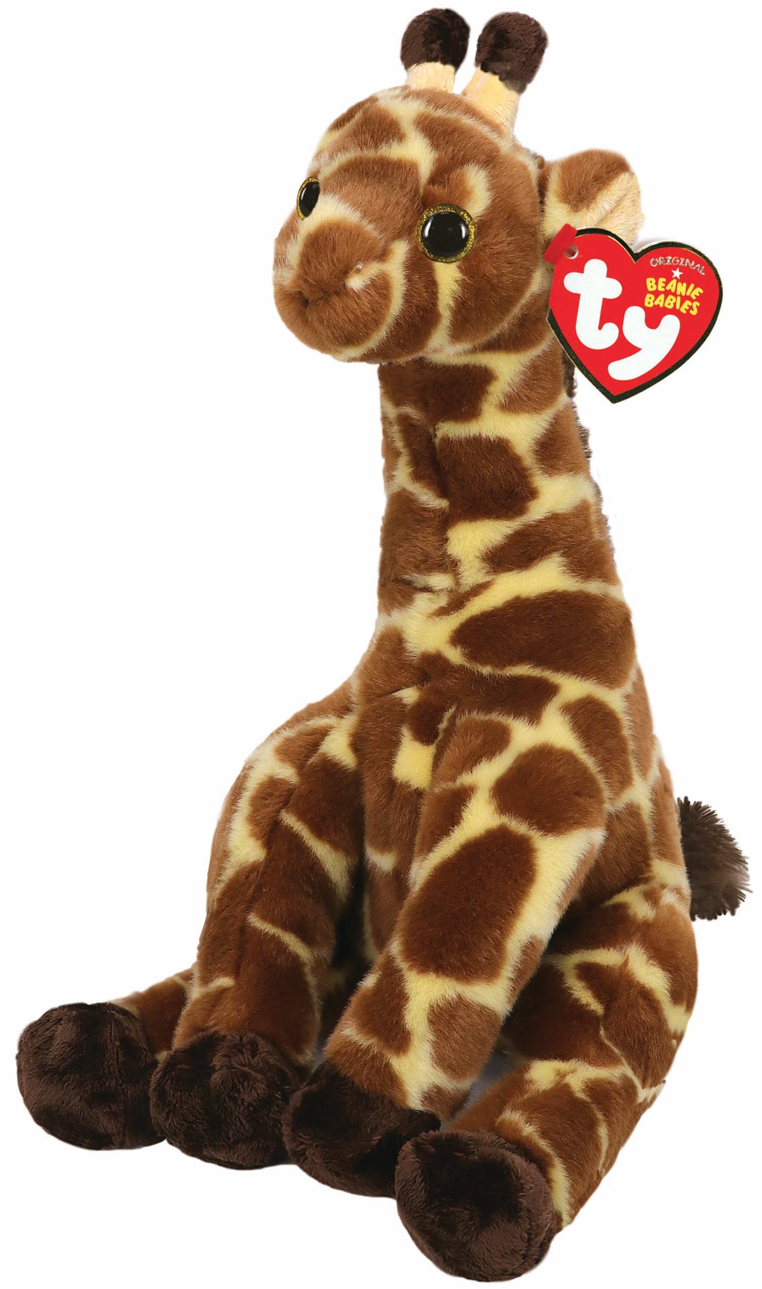 TY 40179 Beanie Babies Gavin Giraffe