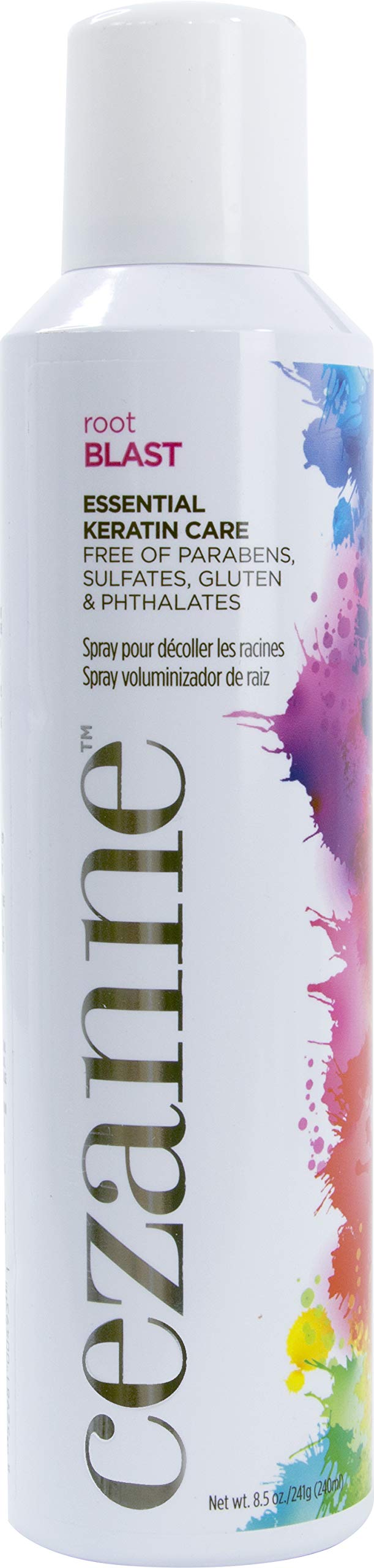 Cezanne Root Blast Essential Keratin Care 8.5 Oz