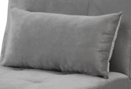 Gray Sofa Bed with Storage(Folding)