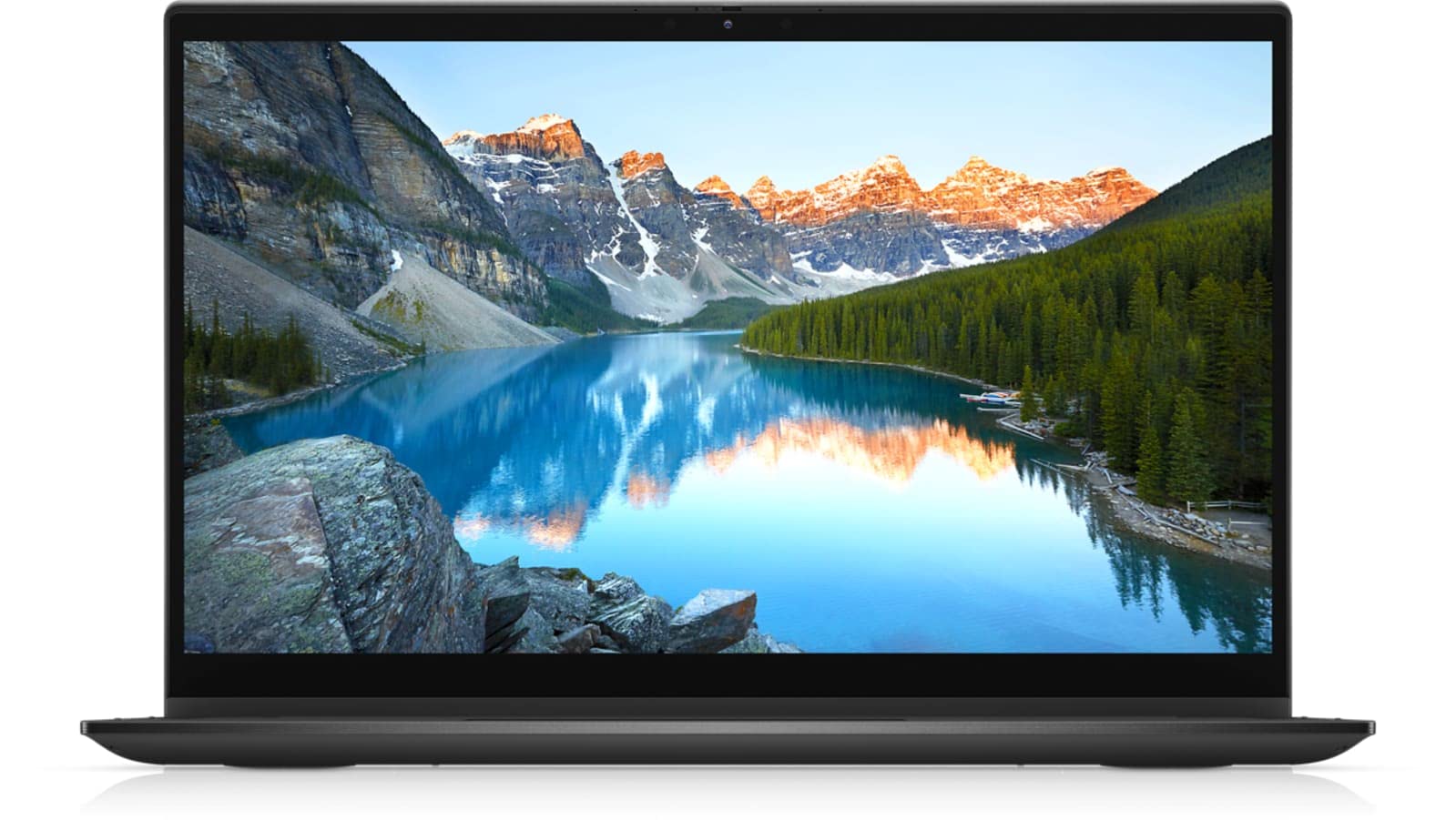 Dell Inspiron 7306 2-in-1 (2020) | 13.3" 4K Touch | Core i7-32GB SSD - 16GB RAM | 4 Cores @ 4.7 GHz - 11th Gen CPU Win 11 Home