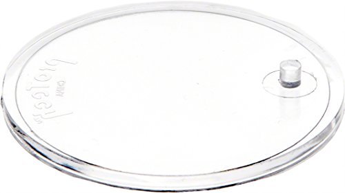 Protech AFS-2C Clear Action Figure Stands fit Vintage Star Wars Figures & More, Pack of 20