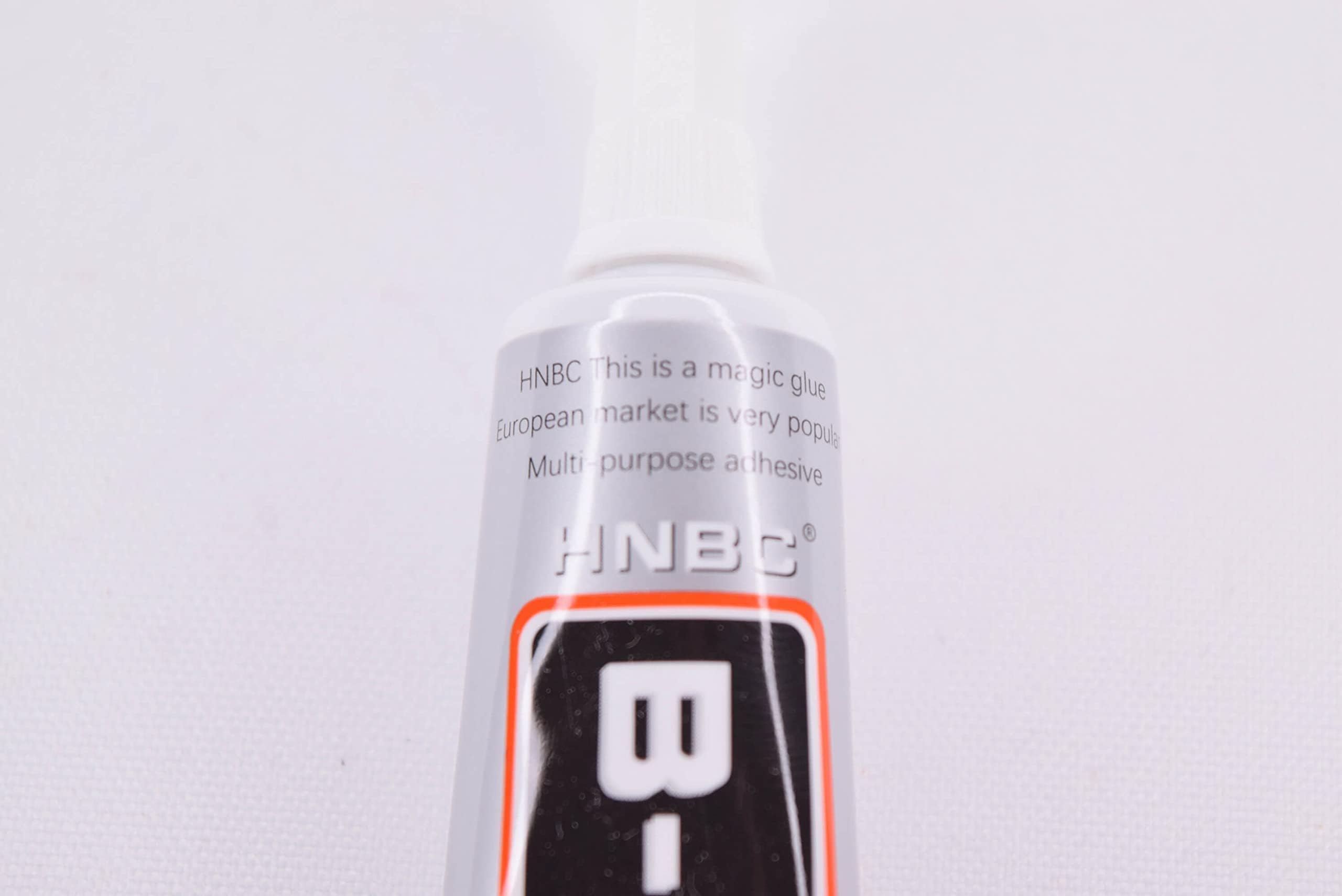 Cell4less Product Glue B-7000 Multipurpose High Grade Industrial Glue Semi Fluid Transparent (1PK-15ML)