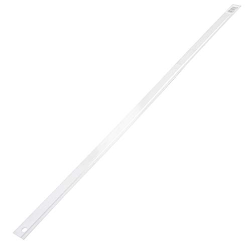 Great Neck Mayes 10189 36 Inch Aluminum Yardstick, Lightweight Straight Edge Ruler for Construction, Architecture, Drawing, and Engineering, Accurate and Straight Edge Measuring