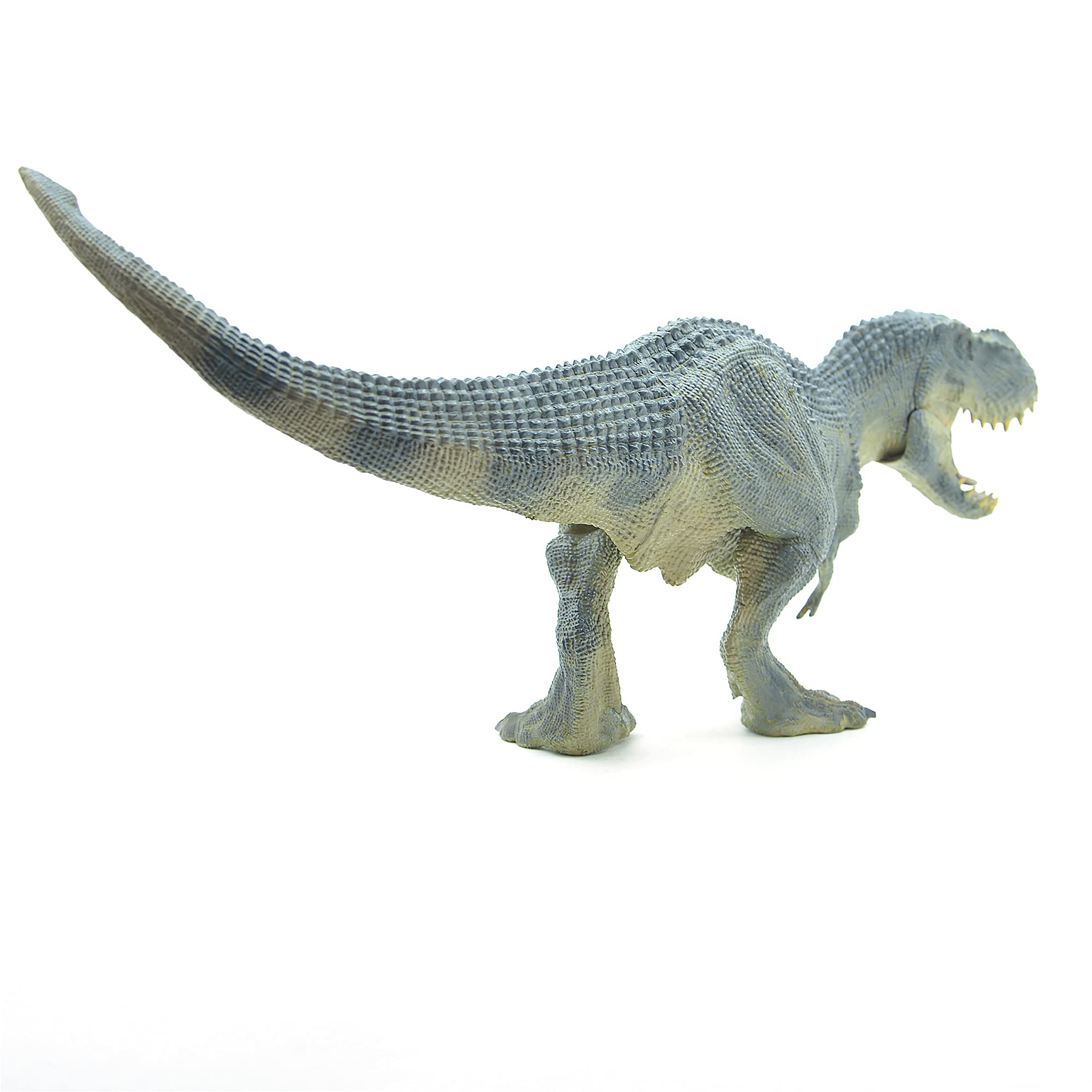 COYKA - Tarbosaurus Jurassic Action Figure - Dinosaur Toys Park - Blue - 15 inch