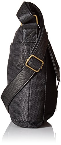 Pistil Women's Gotta Run Crossbody Bag, Jet