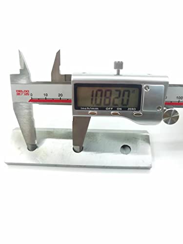 Greatshow New Blade/Knife for Troy-Bilt Chipper 1901824 1908600 1900104 1901303 W2030905