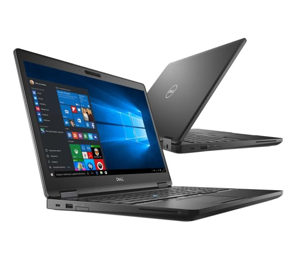 Dell Latitude 5591 Intel Core i5-8400H X4 2.5GHz 16GB 512GB SSD 15.6", Black (Renewed)