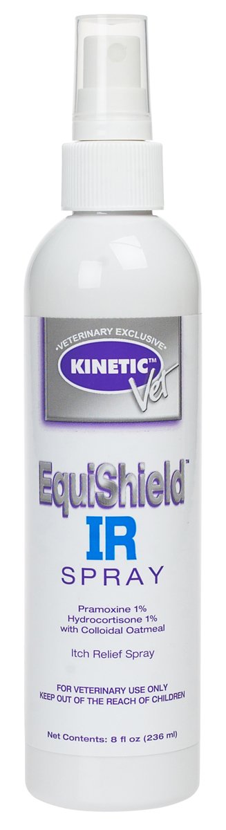 Kinetic Equishield IR Spray 8 Oz by Kinetic Vet