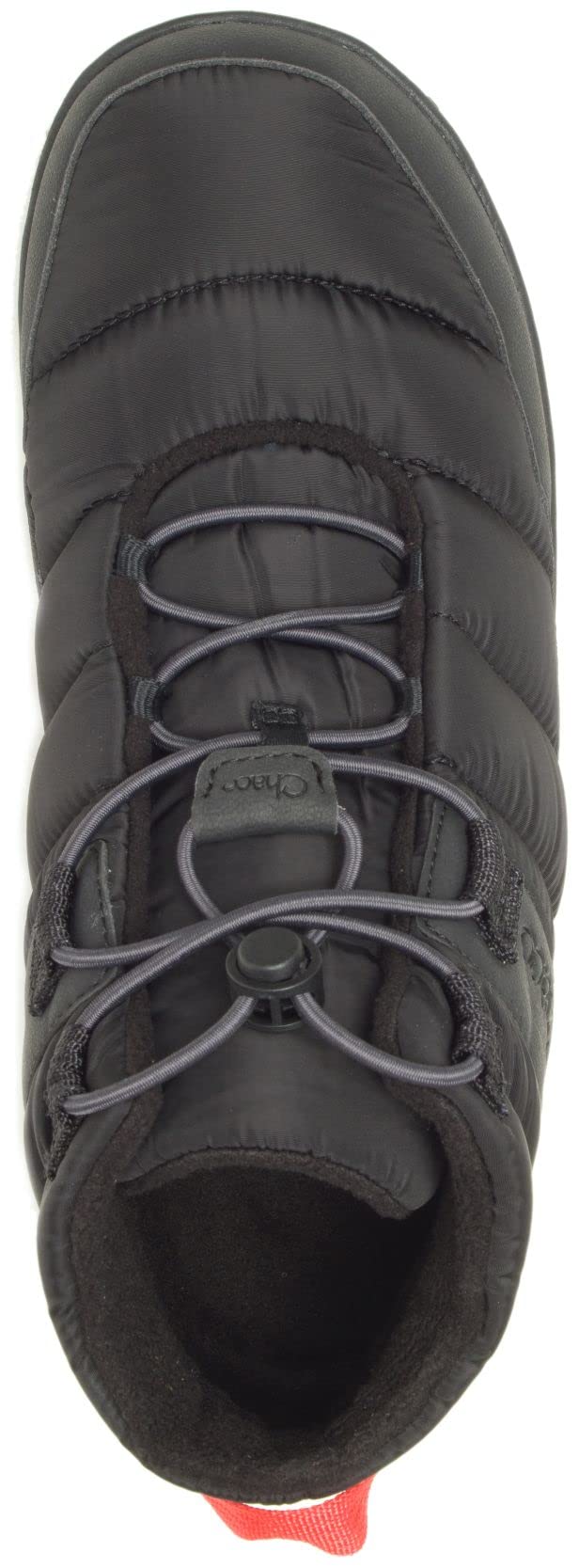 Chaco Men's Ramble Puff Lace Ankle Boot, Black, 10