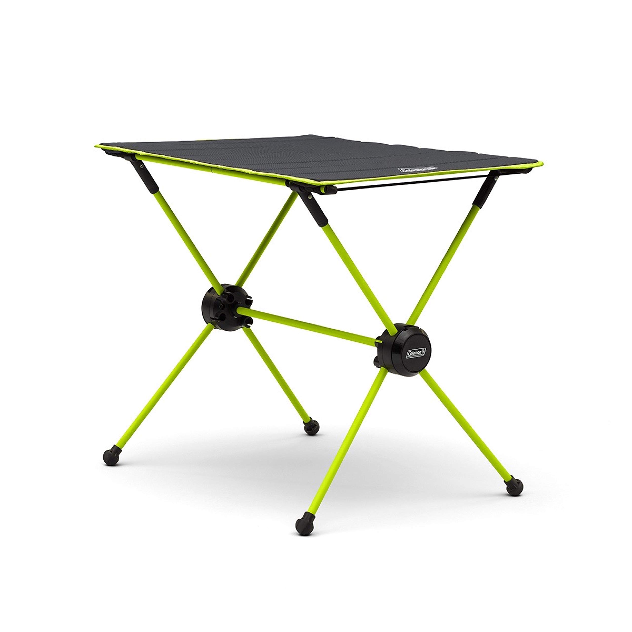 Coleman Mantis Space-Saving Outdoor Camp Furniture, Chair/Cot/Table More Storage Space Than Normal, Great for Camping, Tailgating, Backyard, & More, Carry Bag Included
