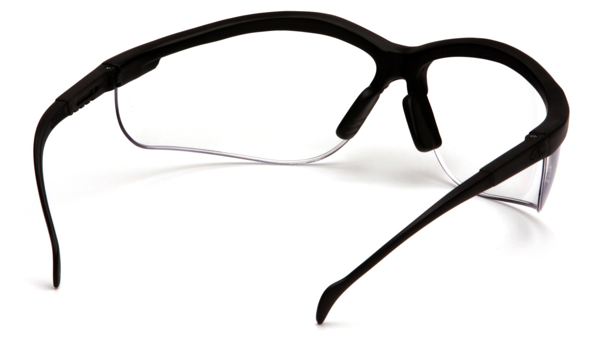 CLR Lens/BLK Glasses