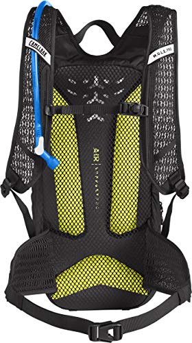 CamelBak M.U.L.E. Pro 14 Bike Hydration Backpack 100oz - Body Mapping Technology, Black