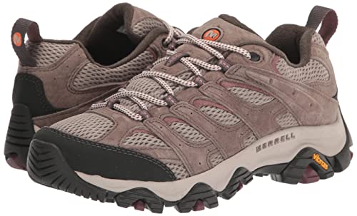 Merrell Women's Moab 3 Hiking Shoe, Falcon, 7
