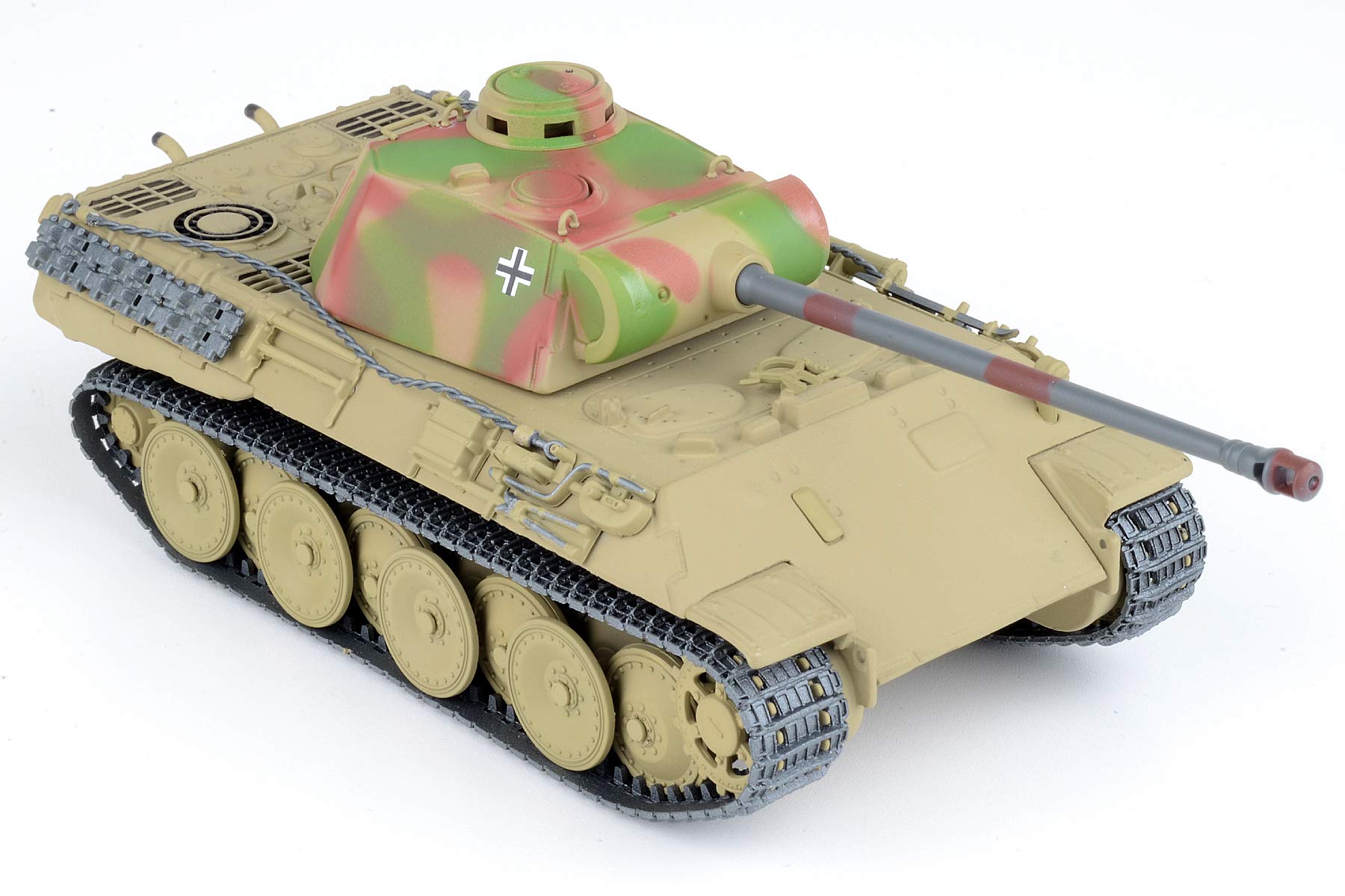 Corgi Diecast Panzerkampfwagen V Panther Ausf D Tank 1:50 Military Legends WWII Display Model CC60215
