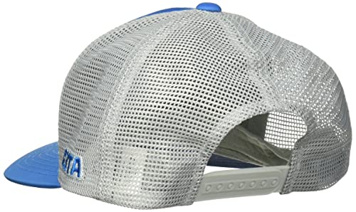 Costa Del Mar Mens Core Performance Trucker Cap, Blue, One Size US