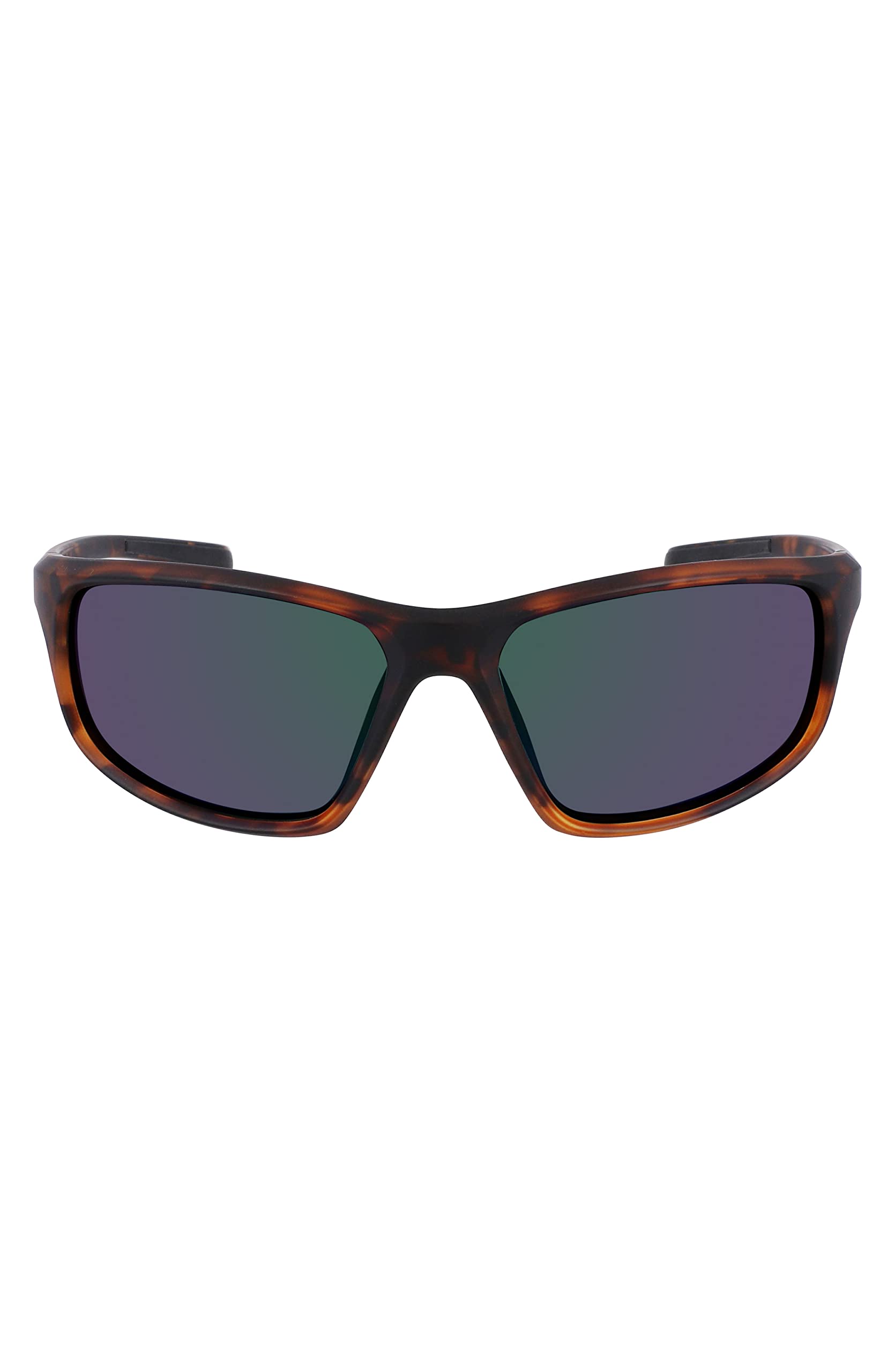 Columbia Men's Sunglasses SLICK CREEK - Matte Black with Smoke Polarized Lens