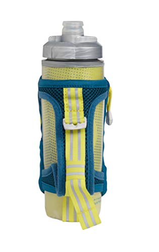 CamelBak Quick Grip Chill Handheld 17oz, Corsair Teal/Sulphur Spring