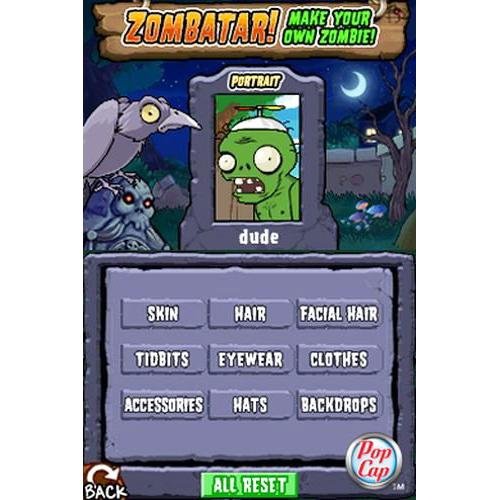 Plants Vs. Zombies