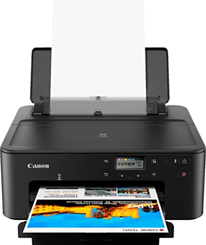 NEEGO Canon Wireless Pixma Inkjet Printer β Inkjet Computer Printers with 2-Sided Printing Function β Color Printer, Bonus Ink and 6 Ft Cable