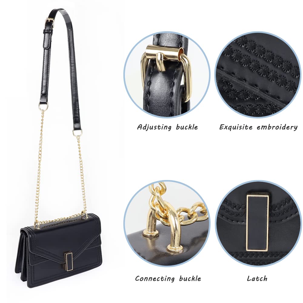 Crossbody Bags for Women Cell Phone Wallet Purse & Handbags with Shoulder Strap