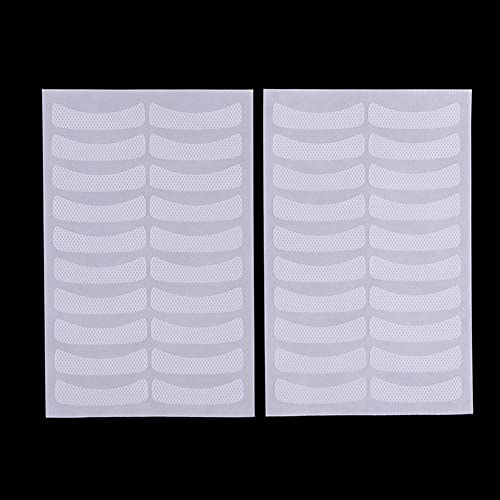 Eyelash Gel Patch, 40 Pcs Eye Pad Eyelash Gel Patch Lint Eyelash Extension Eyepads