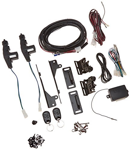 Pop & Lock PL9000 Black Power Pop Tailgate Lock Kit for Hard Shell Tonneau Cover