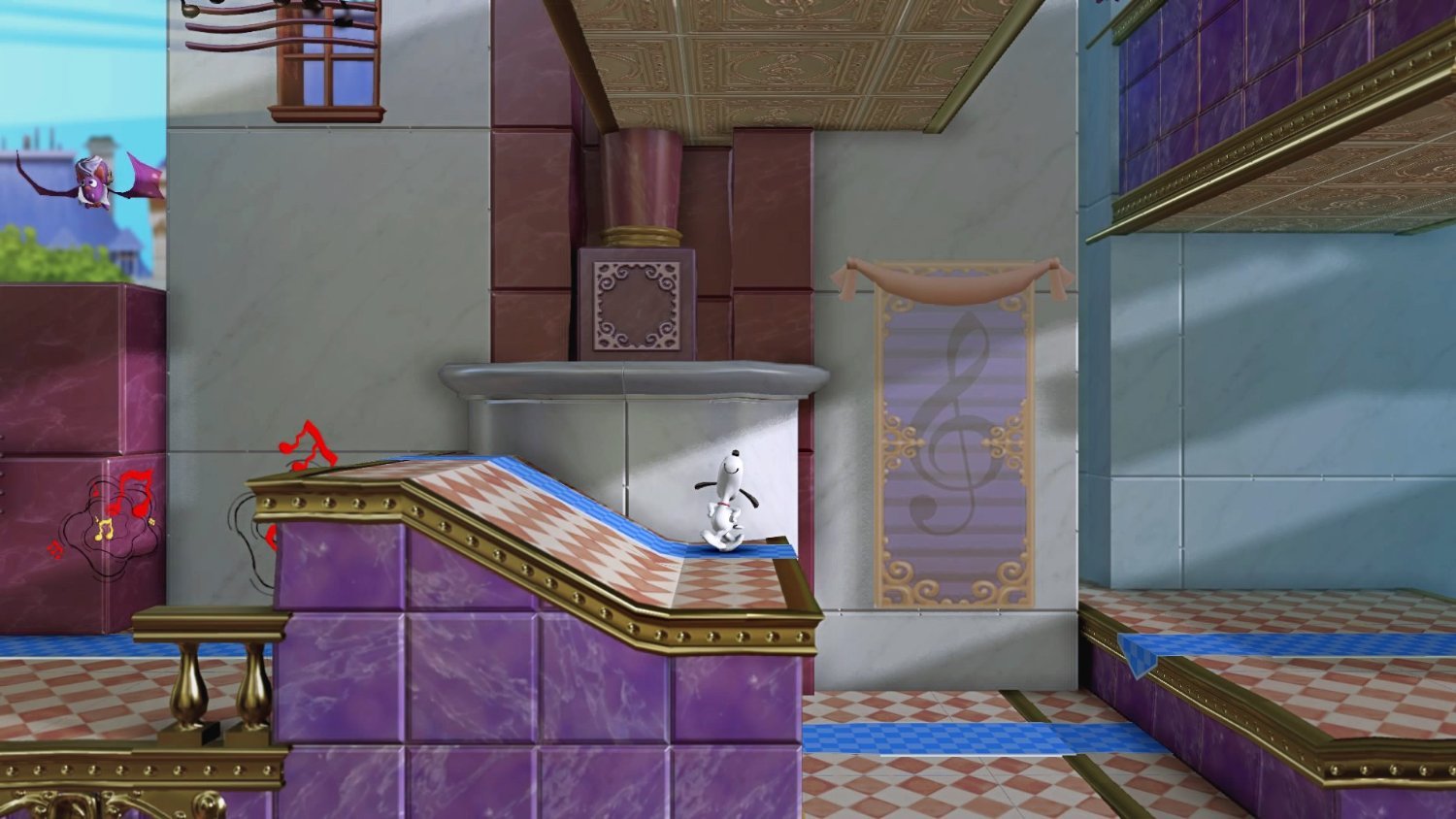 Peanuts Movie: Snoopy's Grand Adventure (PS4)