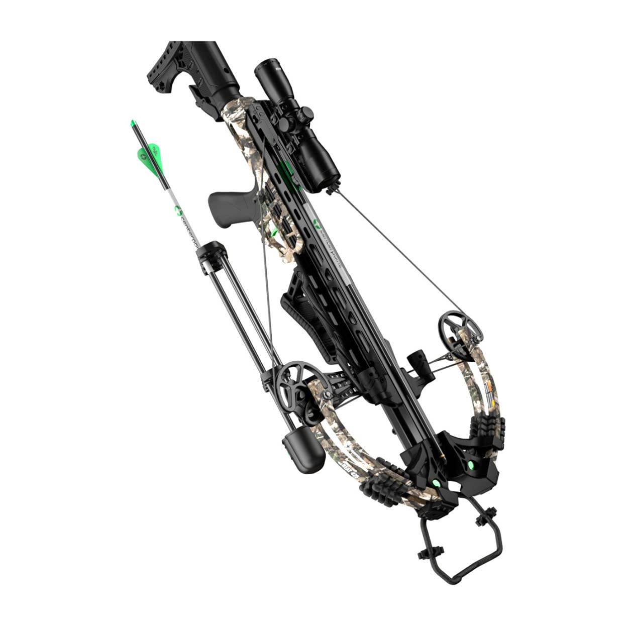 CenterPoint Heat 425 Crossbow with Power Draw